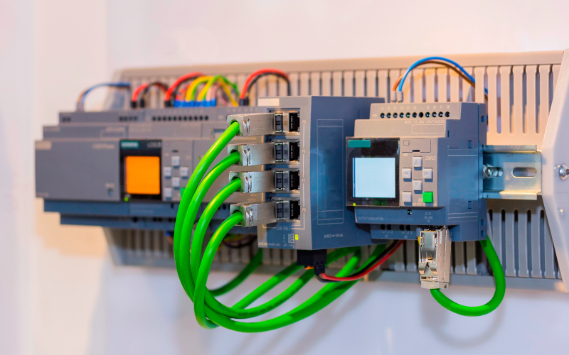 Integragen | Servicios Eléctricos y Automatización Industrial